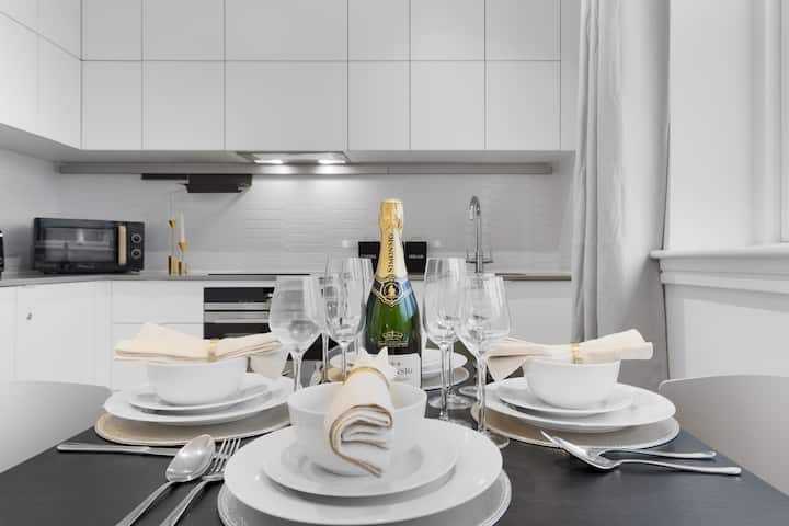 Modern 1 Bed Flat In Wembley Park 4 - Harrow