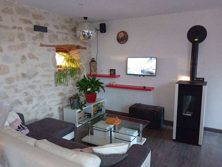 Gîte Le Bel Air - Cher