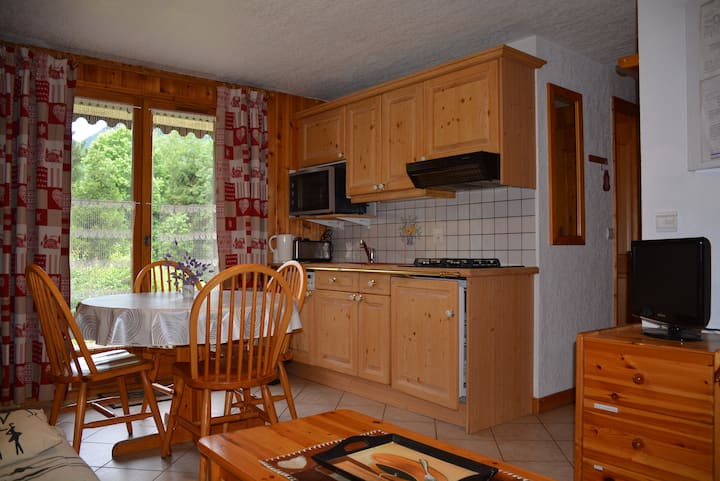 Les Houches Appartement  Meublé - Chamonix