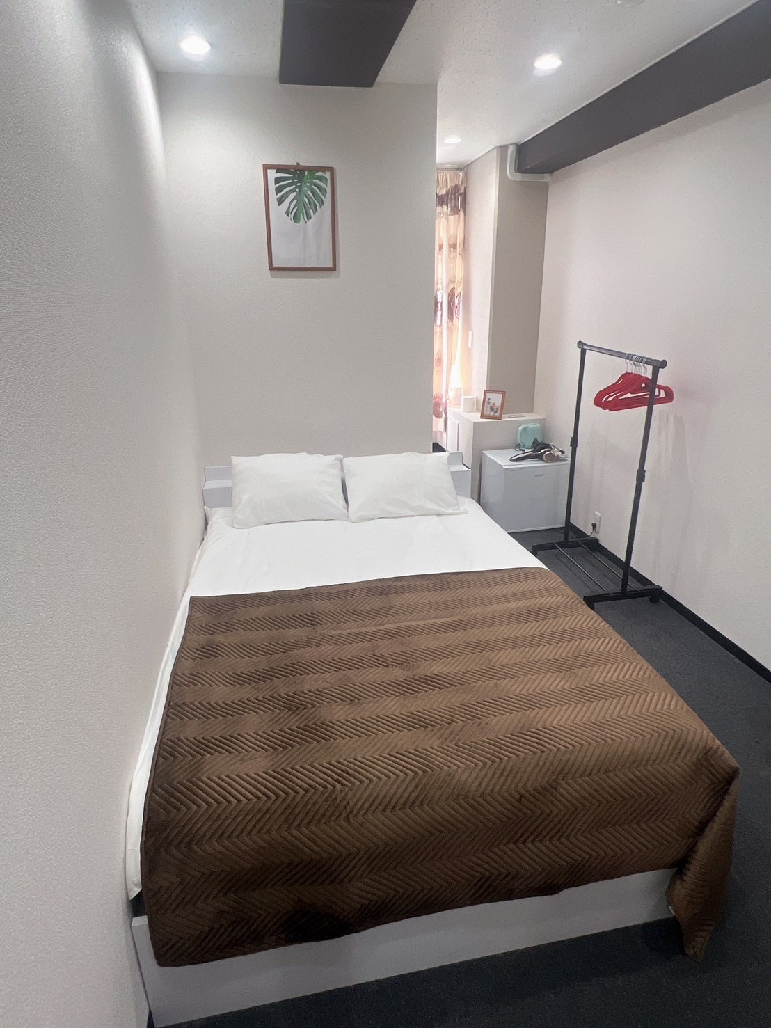 Reifa Accommodation, Nihonbashi, 2-person room (WB x 1), Dotonbori! Shinsaibashi! Namba ...
