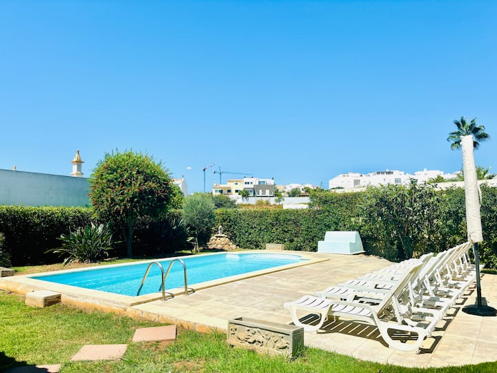 Villa Pejemi - Garden Retreat - Algarve
