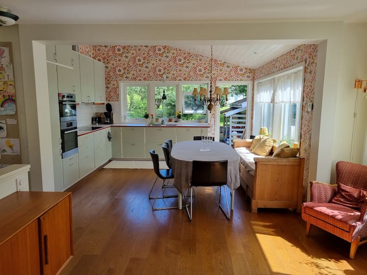 Villa Hyvel - Stockholm