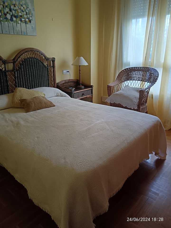 Habitación Céntrica En Vigo Con Baño Privado - Vigo