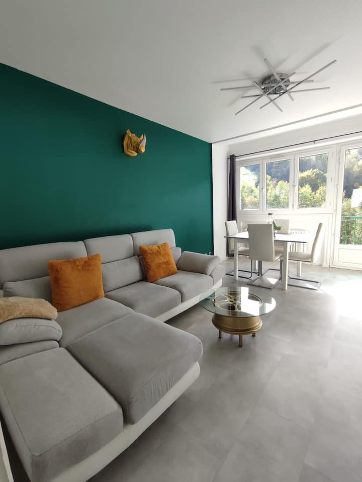 Appartement F3 Saint-etienne - Saint-Étienne