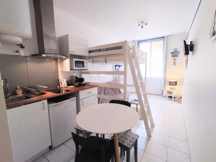 Pavillon Bleu - Marseille