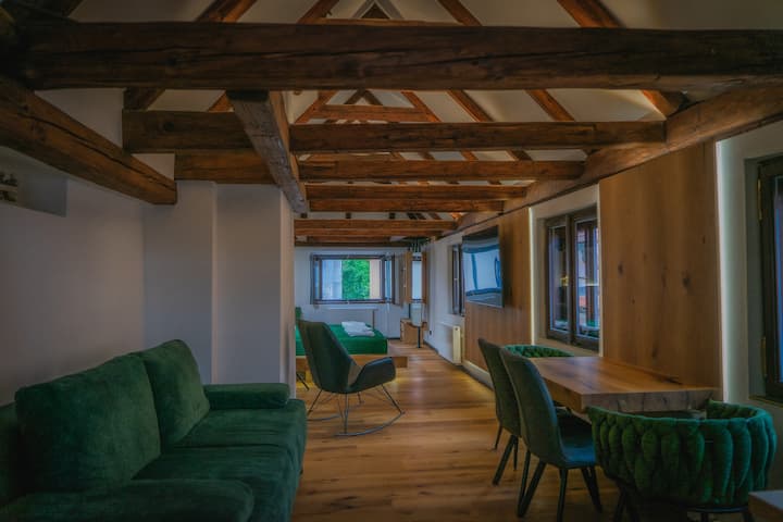 Parkan 127 Apartmants - Český Krumlov