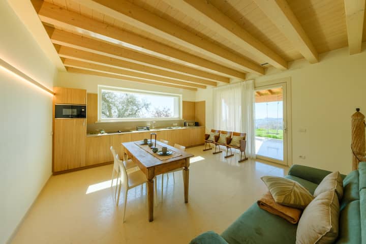 L´oro Di Pizzon - Oro Deluxe | Lake View & Terrace - Garda