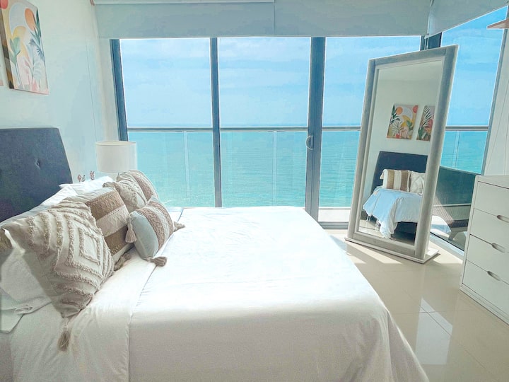 23flr Relaxing Retreat At Morros City - Cartagena
