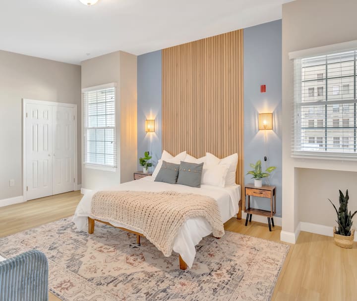 Huge 5 Bed/ 4 Bath - Center City - Philadelphie, PA