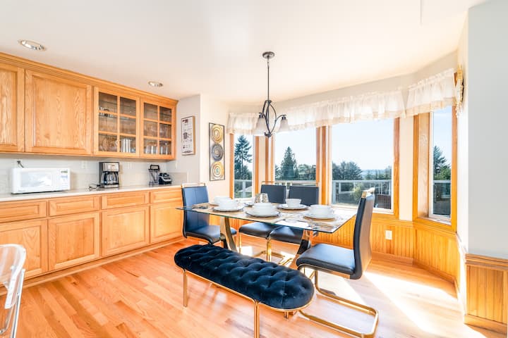 Mv9: Breathtaking Views, Flat Huge Yard 4 Wedding - Marysville, WA