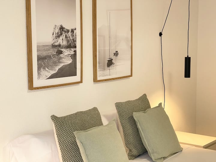 Centro Vigo - 3hab - Precioso, Moderno Y Acogedor - Vigo