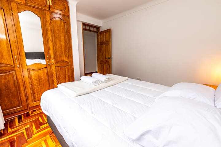 Acogedor Y Moderno Departamento Urubamba - Urubamba