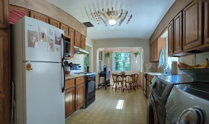 Spacious Room In Quiet Neighborhood Next To Unc - Greeley, CO