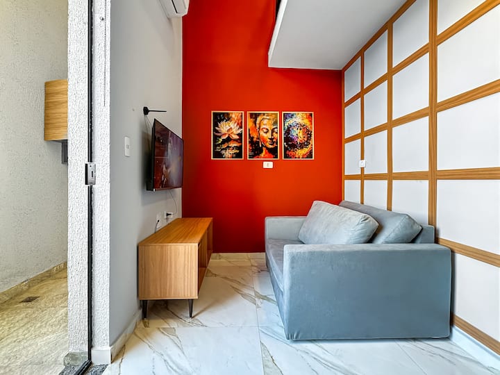 Expo Immigrants | Zen | Duplex | Cgh | Ac - Eldorado