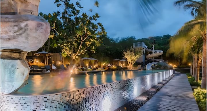 Sea View Condo At Best Location - Pattaya City
