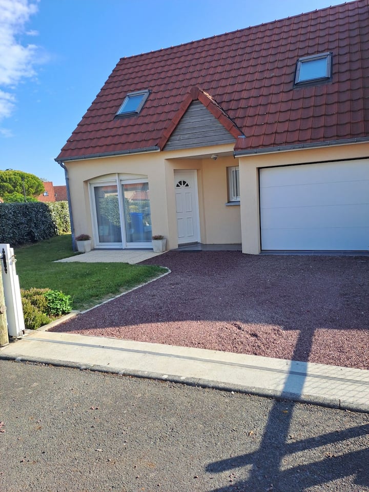 Maison Cosy - Granville