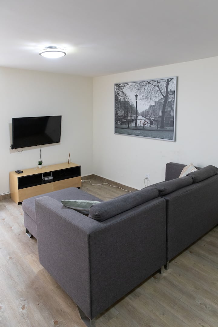 Pm Tranquilo Y Cómodo Depa Roma Sur Con Terraza! - Mexico City