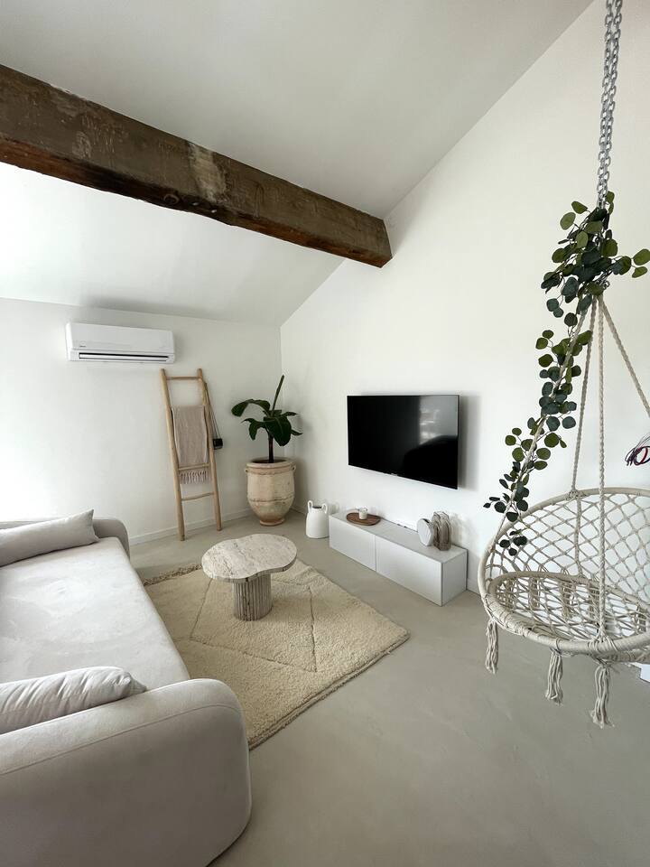 Appartement Moderne Proche Plage / 100 M Commerces - Torreilles