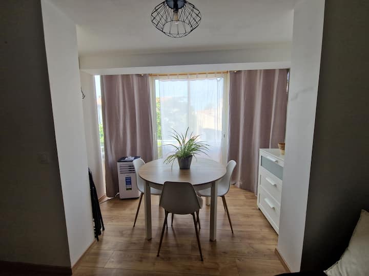 Appartement Vacances - Plage du Racou
