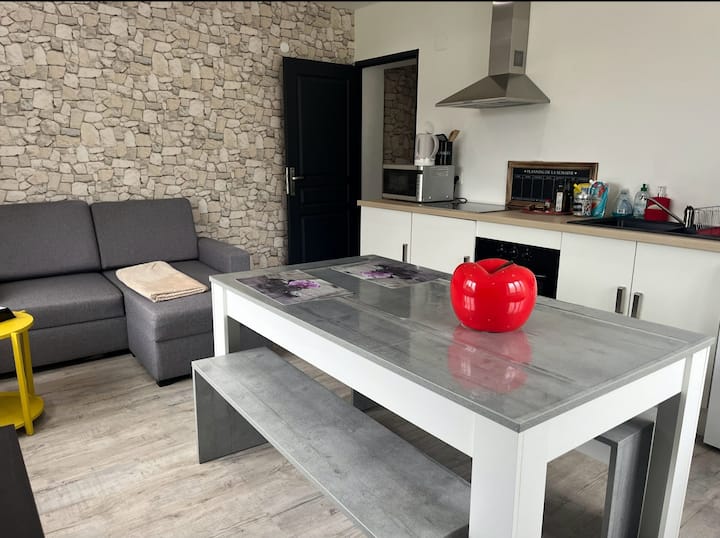 Cocon Lumineux Près Des Pistes - Lac Blanc