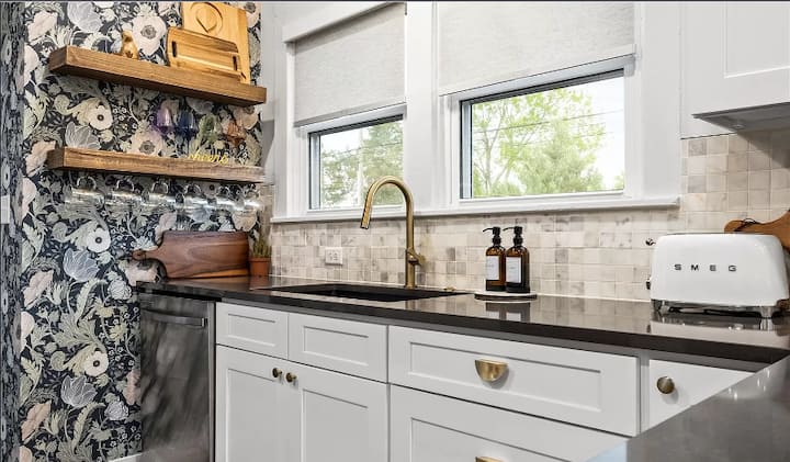 "Beautify Styled Home Near Sloans Lake With Garage - Denver, CO