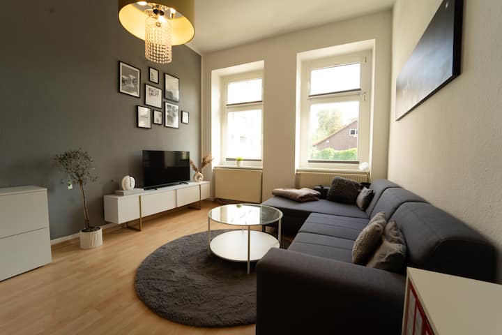 Gemütliche 2-raum-wohnung In Gohlis - Leipzig