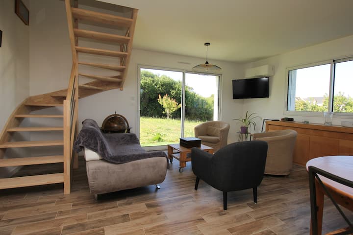La Maison Entre Deux Phares - Groix