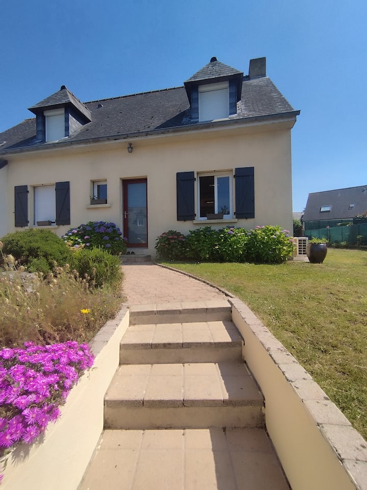 Gite De La Fontaine 
Classé 3 éToiles - Cancale