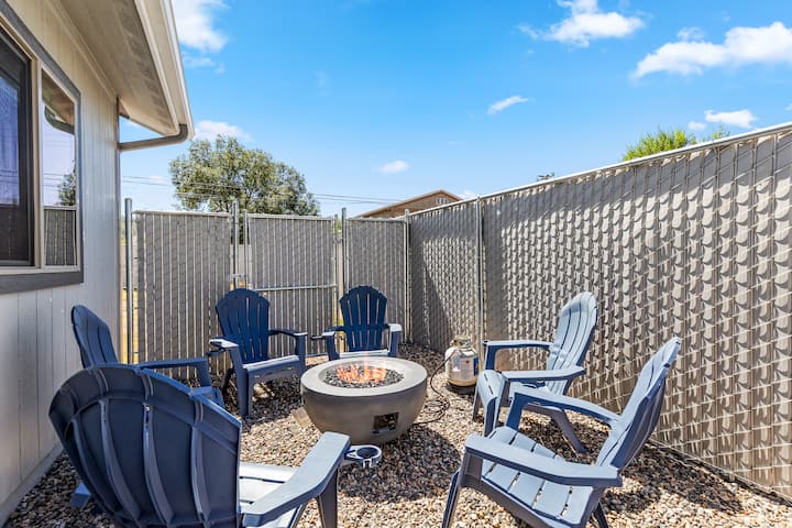 New Central Home-route66~grand Canyon~duplex - Williams, AZ