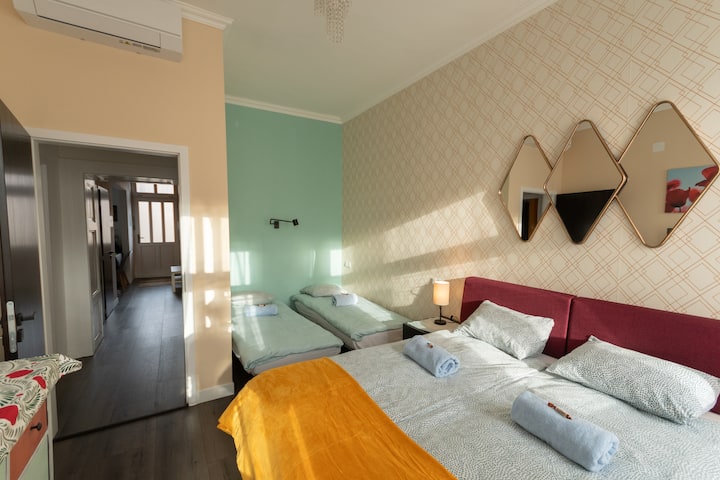 Camilla & Friends House - Budapest