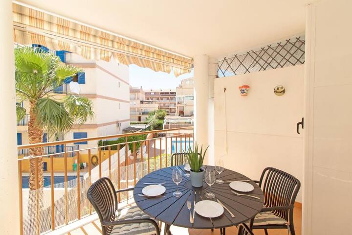 Apartamento Playa De Canet Wifi - Canet de Berenguer