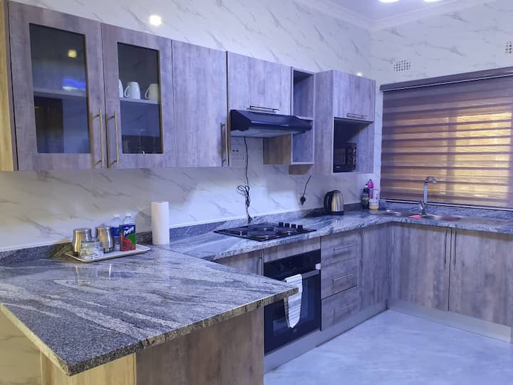 Unlock Your Staycation Sanctuary - Lusaka