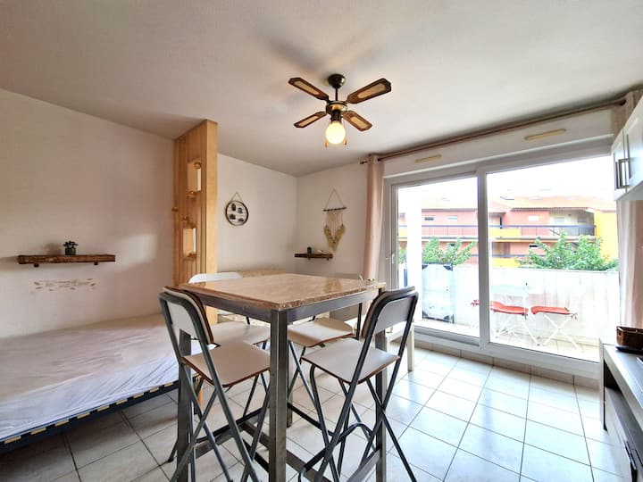 Cocoon Appartement - Carnon