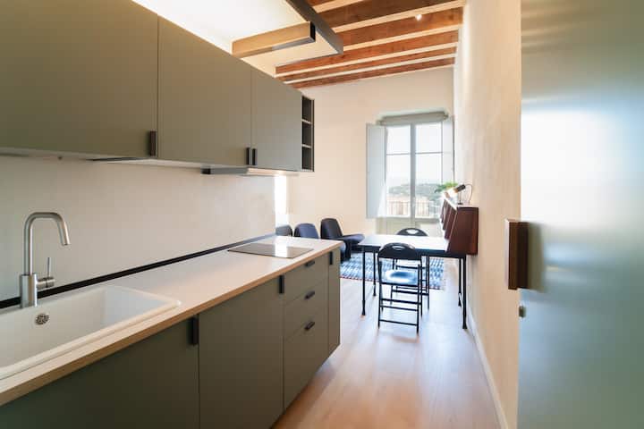 Due Leoni, New With A Spectacular View In Cagliari - Cagliari