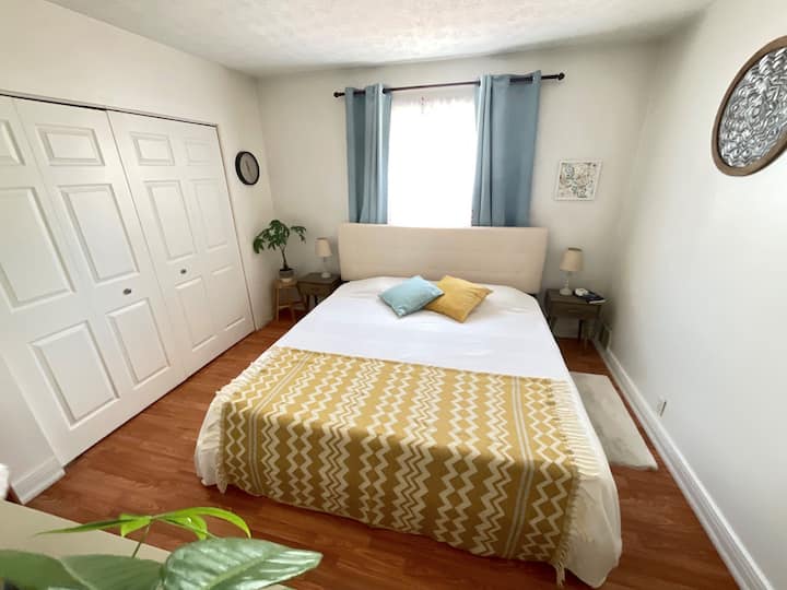Cozy, Quiet And Fully Equipped - Sherbrooke