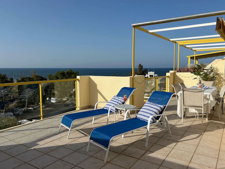 Penthouse En Duplex Lagos Del Castillo - Dénia