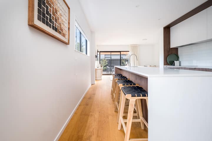 Merivale/hagley Park Favourite - Stylish & Quiet - Christchurch