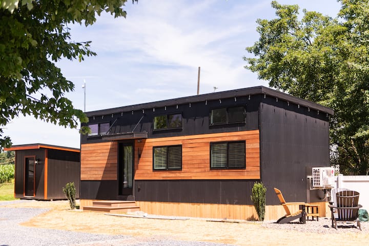 Lakeview Cascade Tiny Home At Red Run - Site 120 - デンバー, PA