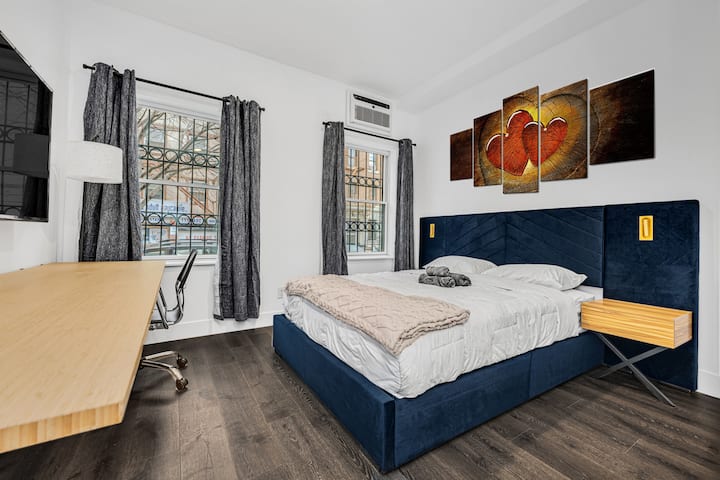 Chez Leia - Manhattan Studio - New York