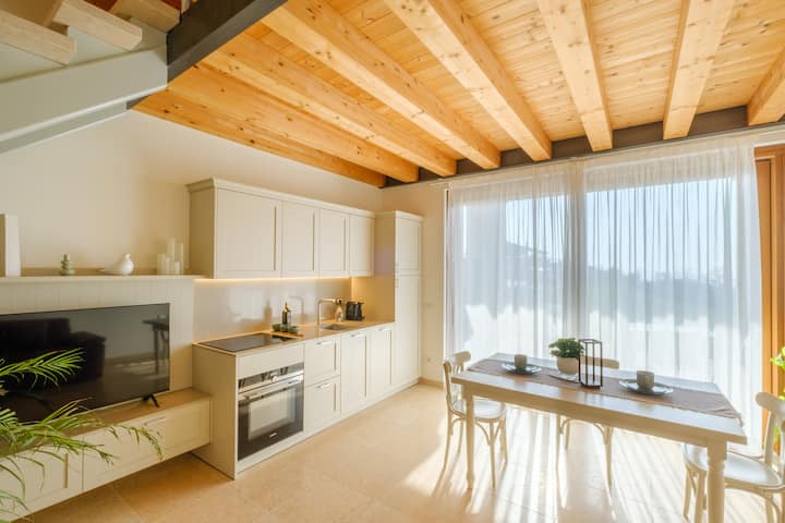 L´oro Di Pizzon - Frantoio | Pool & Garden Retreat - Garda