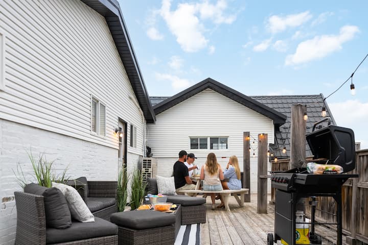 Collingwood Boutique Suites - Unit C - Collingwood