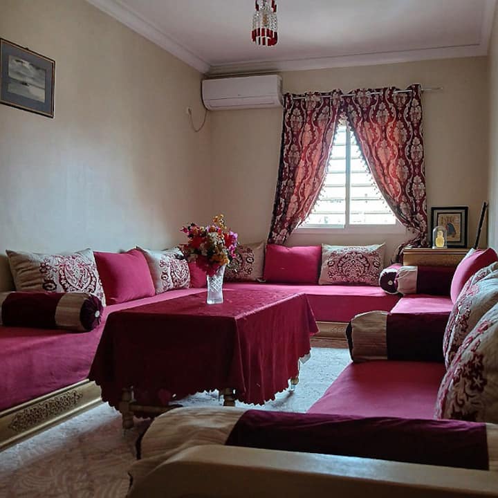 Appartement Raffinée à Marrakech - Marrakech