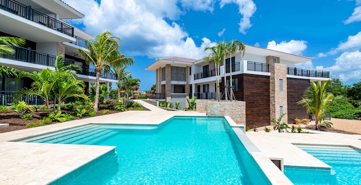 Royal Breeze - Luxe Appartement Op Blue Bay - Curaçao