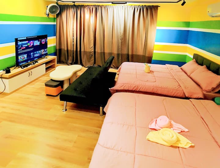 Arte Cheras Vacation Loft - Kuala Lumpur