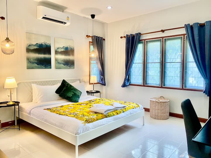 Cozy 2 Br House Near Fisherman Village - Ko Samui