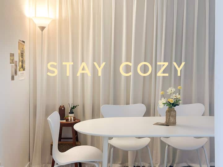 Family Stay In Gangnam/2br Apt, 3beds, Near Subway - Séoul