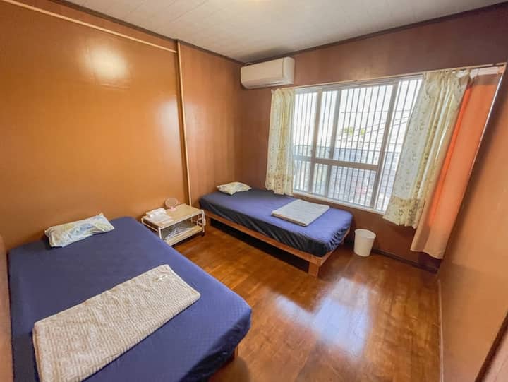 Relaxing Stay In Ishigaki Is./shared Bath/2 Ppl - 石垣市