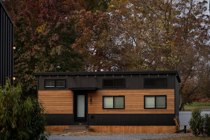Reflections Retreat Cascade Tiny Home - Site 119 - Denver, PA