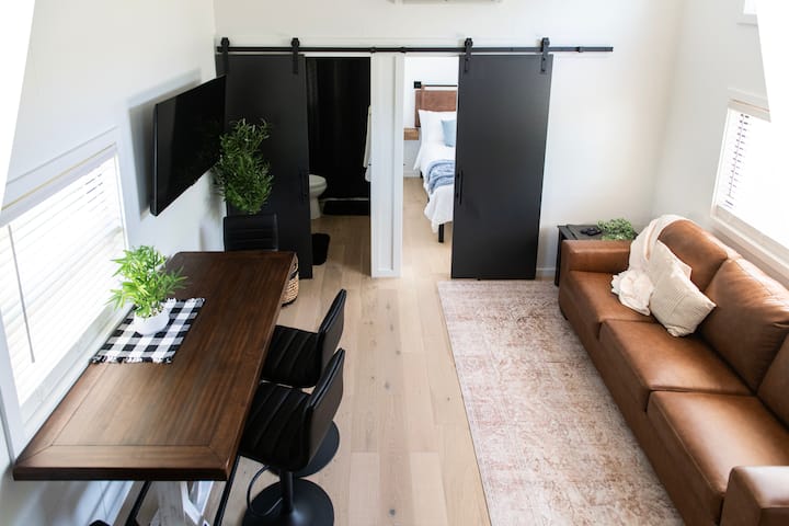 Reflections Retreat Cascade Tiny Home - Site 119 - デンバー, PA