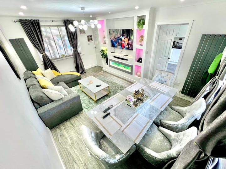 Home Away From Home - Bury